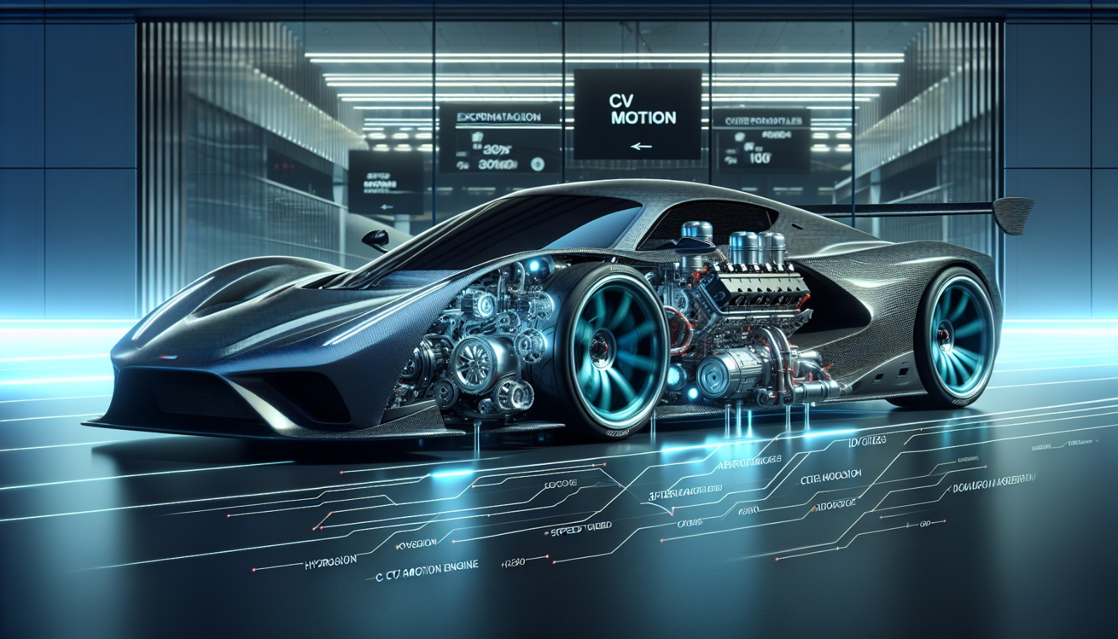 Leading CV Multi-Fuel Engine Innovation for a Greener Future- Ahiravata