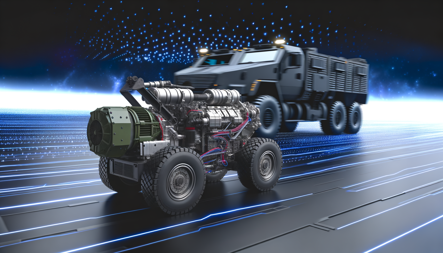 Ahiravata Hybrid & Hydrogen Engine | Multi-Fuel Engine Innovation for a ...