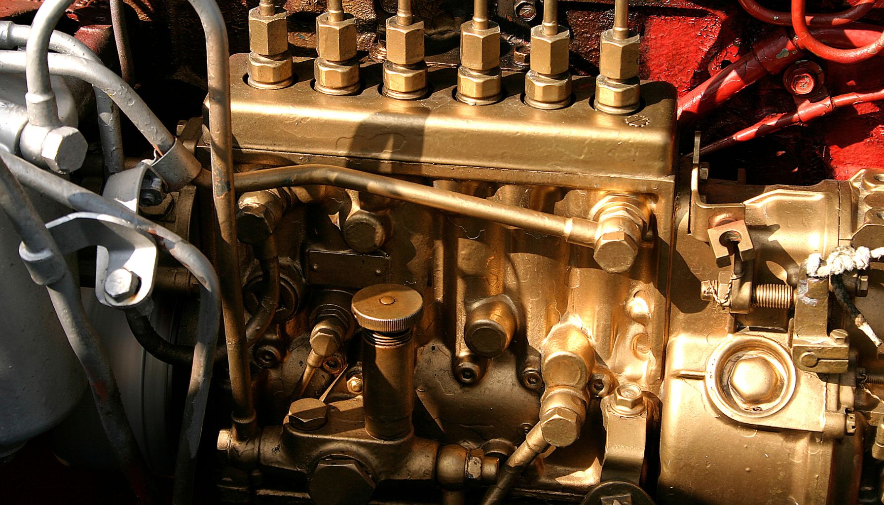 Rolling Stock Diesel Engine - Ahiravata