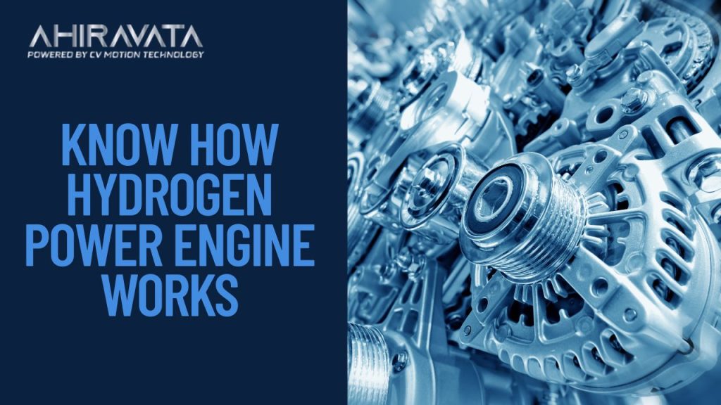 Ahiravata Hybrid & Hydrogen Engine | Multi-Fuel Engine Innovation for a ...