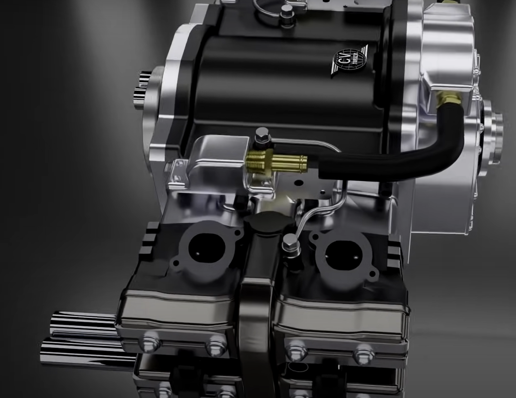 Introducing Ahiravata Motor with CV-Motion™ Technology – A Breakthrough ...